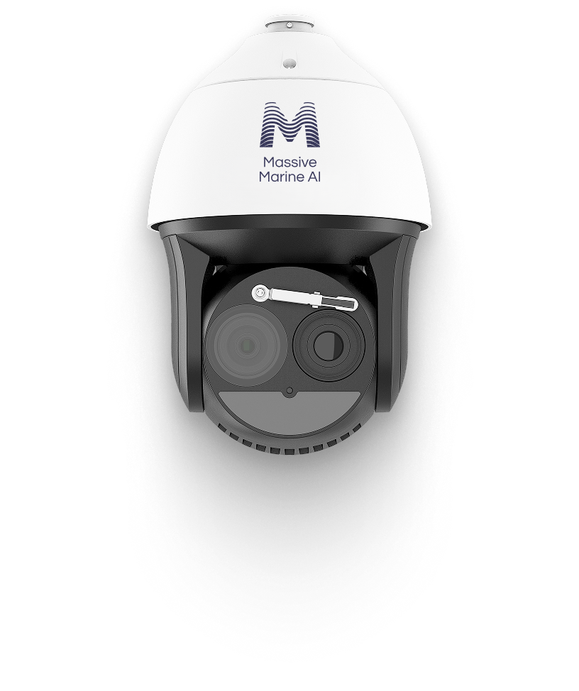 The Intelligent Collision-Prevention System - Massive Marine AI ...
